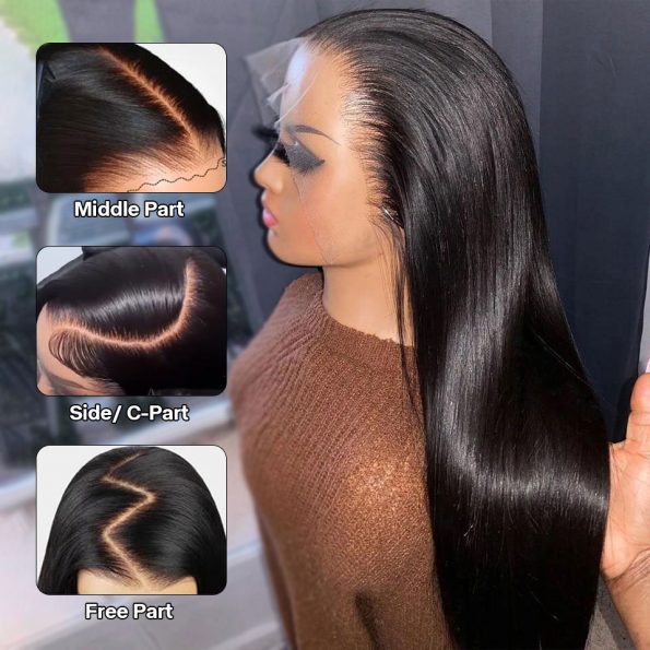 The Difference Between A Frontal And A Closure Wig. - Mscoco Hair