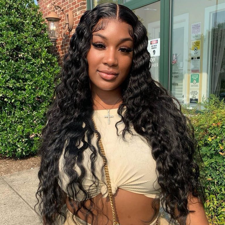 Loose Deep Wave Wig - Mscoco Hair