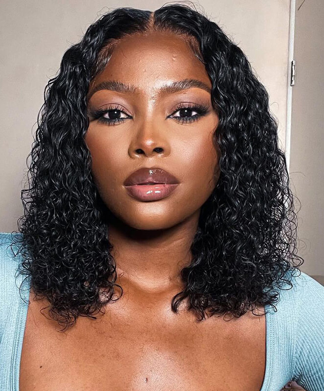 How to pick and care for the short curly wigs? - Mscoco Hair