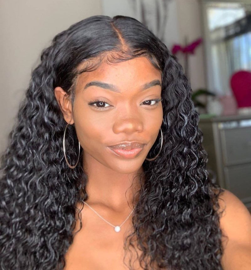 For A Water Wave Wig Should It Be Wet Or Dry Mscoco Hair
