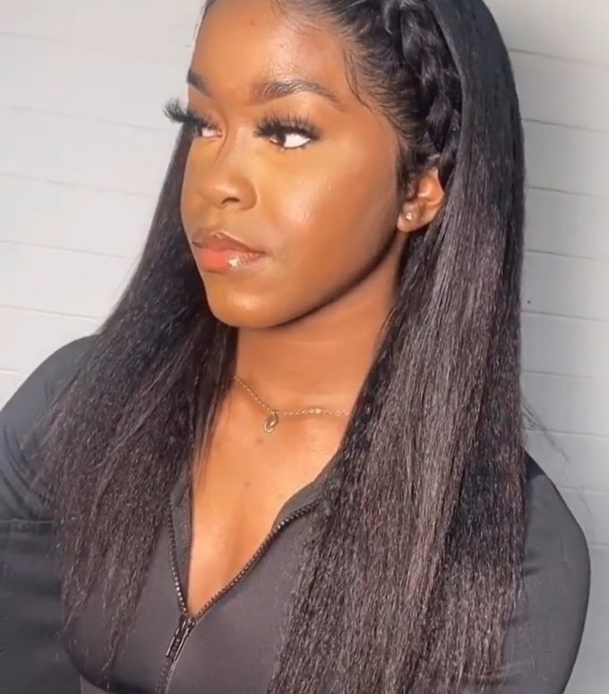 The Benefits Kinky Straight Hair Weave