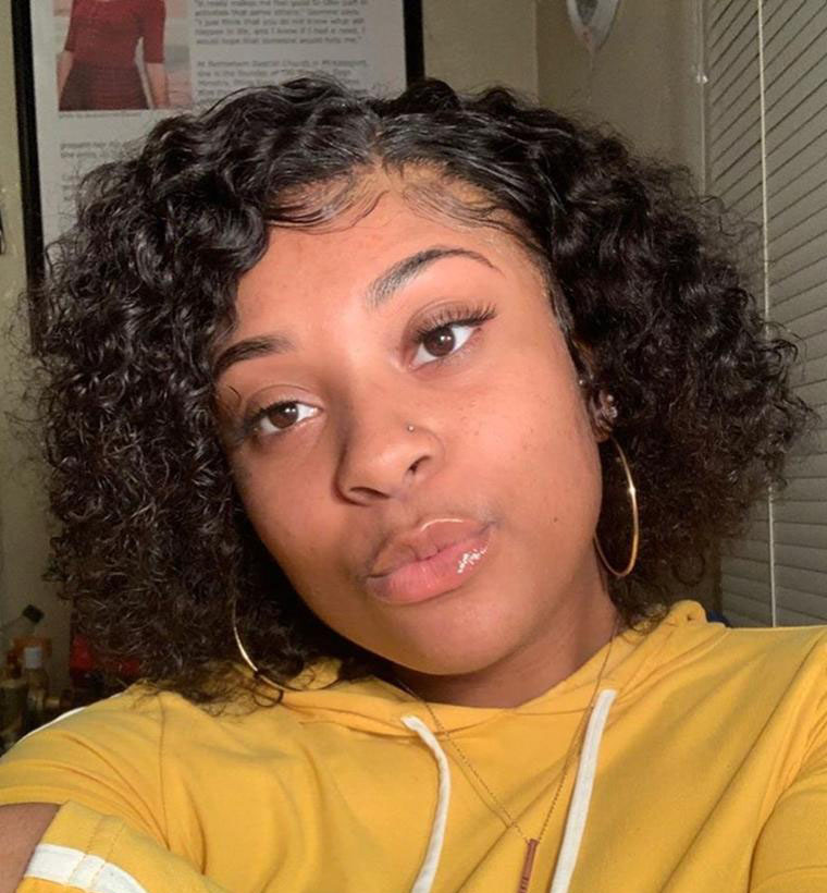 How can I maintain my short curly wig's pattern? - Mscoco Hair