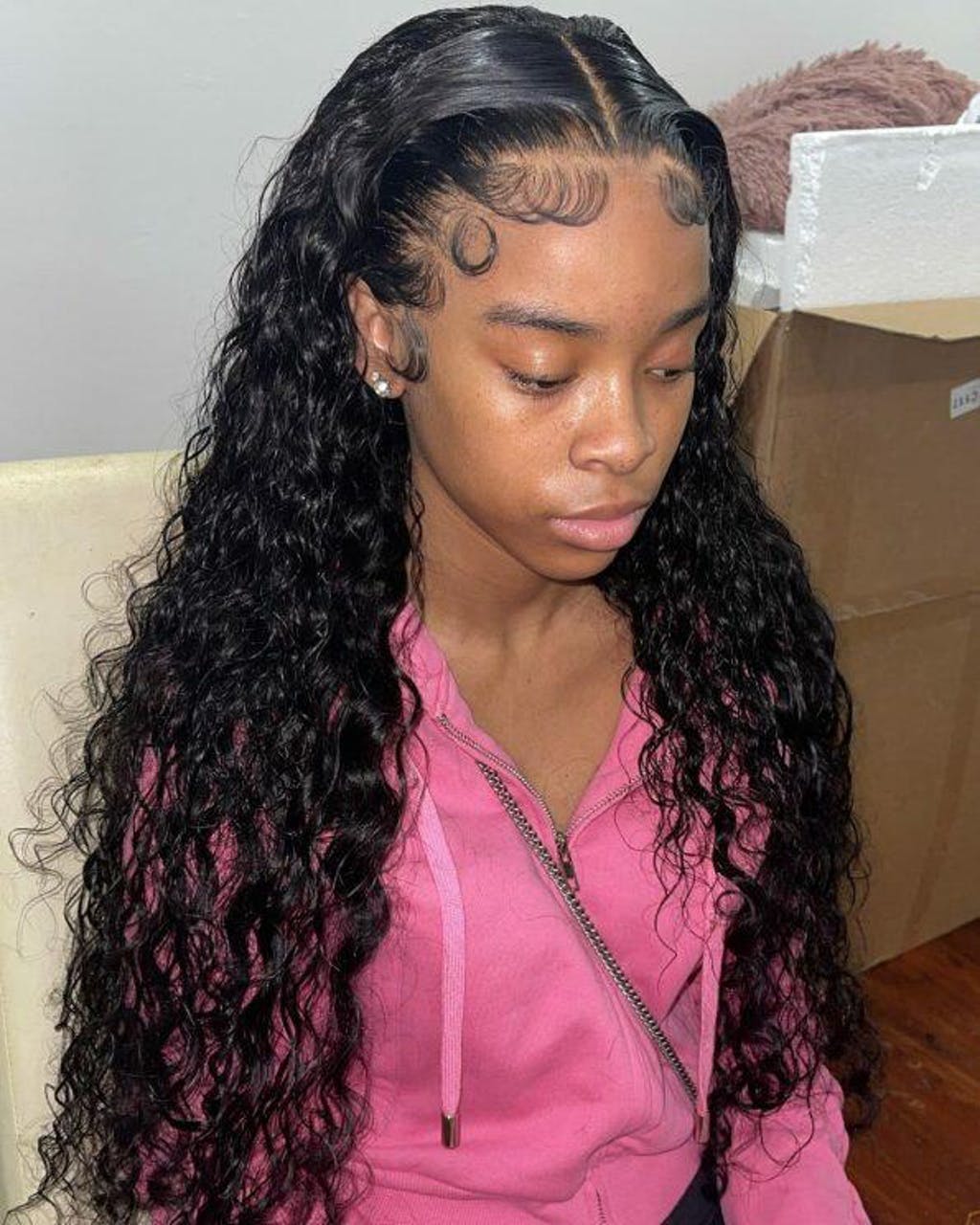 Why is the water wave lace front wig of better? - Mscoco Hair