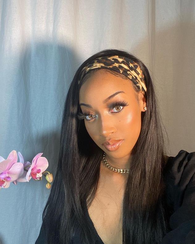 The current trend in headband wigs. - Mscoco Hair