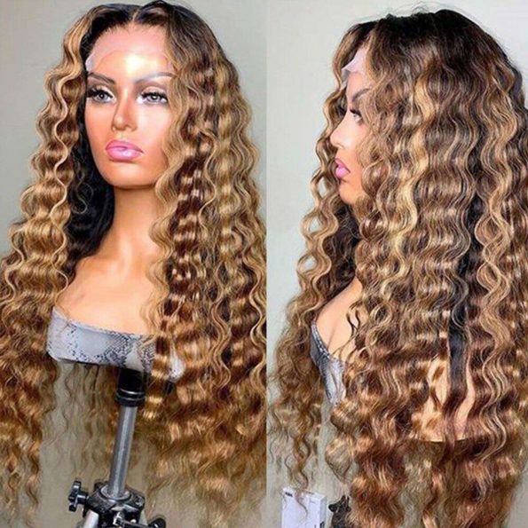 Loose Deep Wave Wig - Mscoco Hair