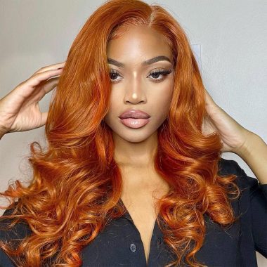 Ginger Wigs - Mscoco Hair
