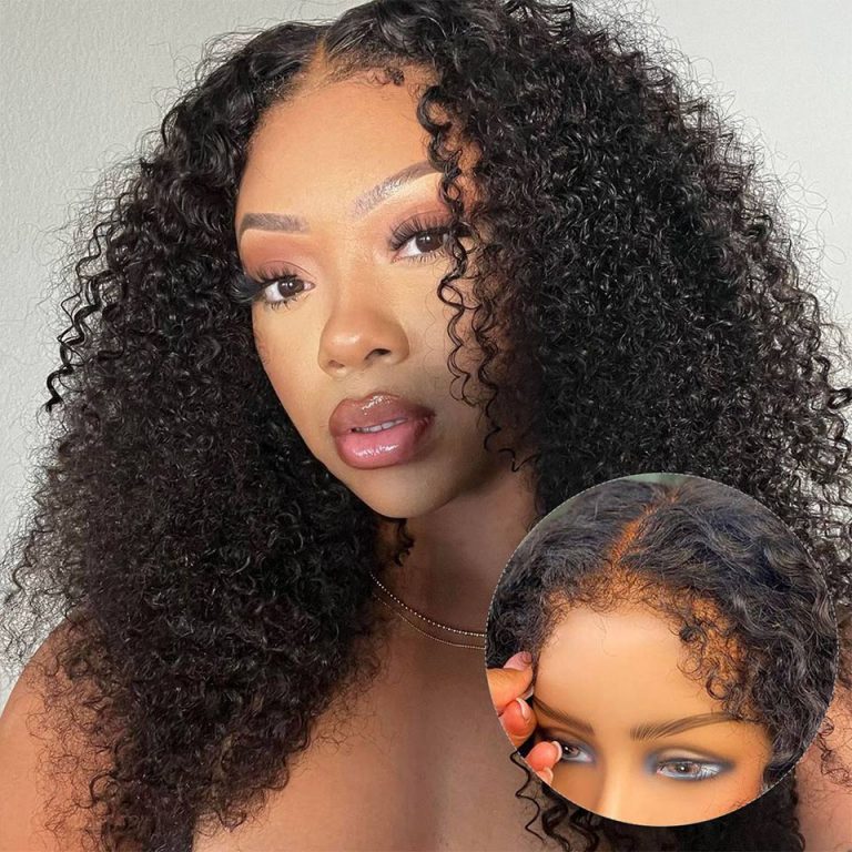 4C Edges Wig - Mscoco Hair