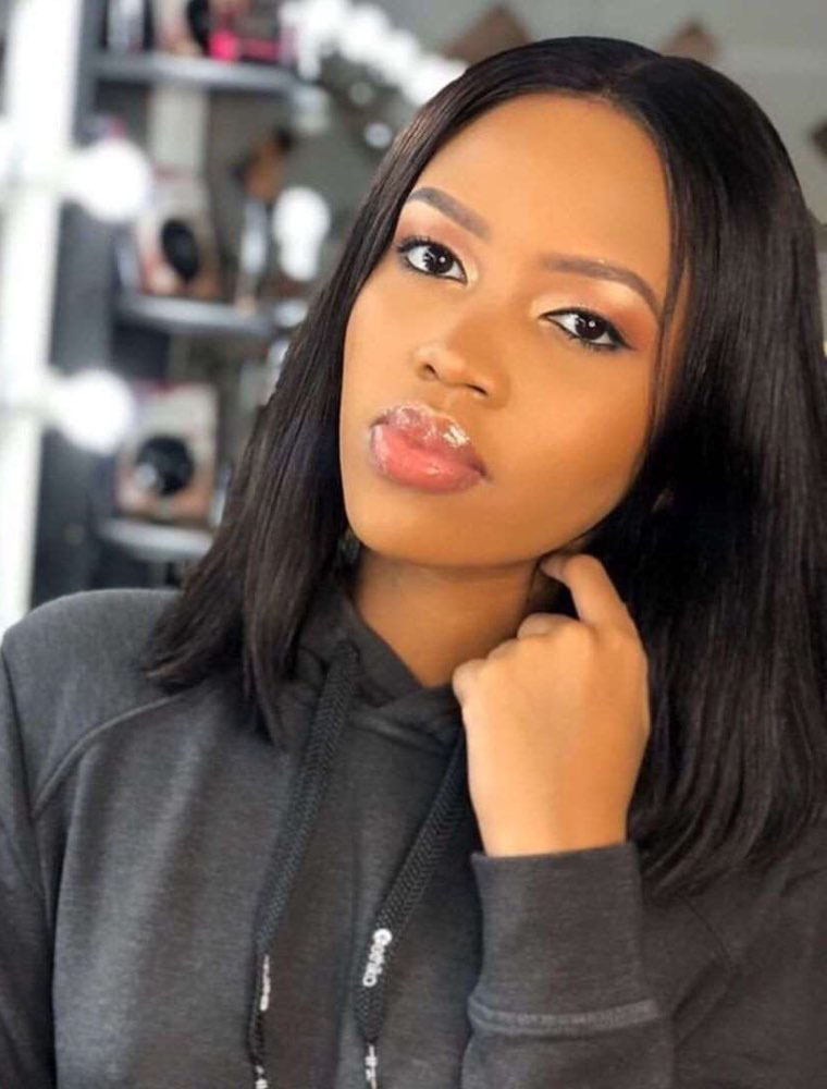 How can a short bob human hair wig be simply styled? - Mscoco Hair