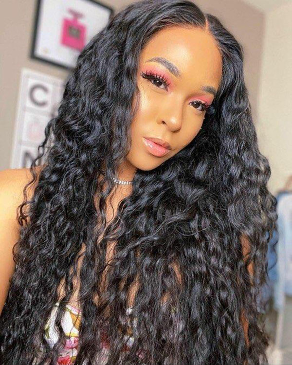 Water Wave Wig: A Guide to Style and Maintenance - Mscoco Hair