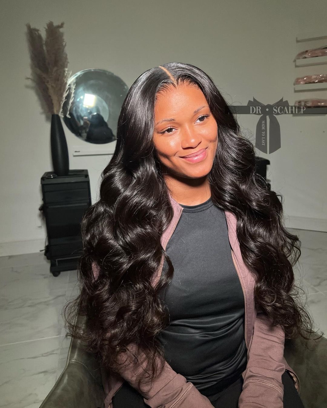 Experience the Soft Touch of 200 Density Wig - Mscoco Hair