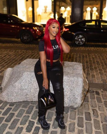 Elegant Red Lace Front Wig Styles to Try Now. - Mscoco Hair