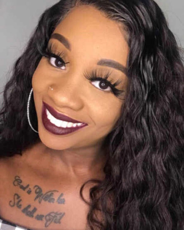 Experience Luxury with Water Wave Bundles. - Mscoco Hair