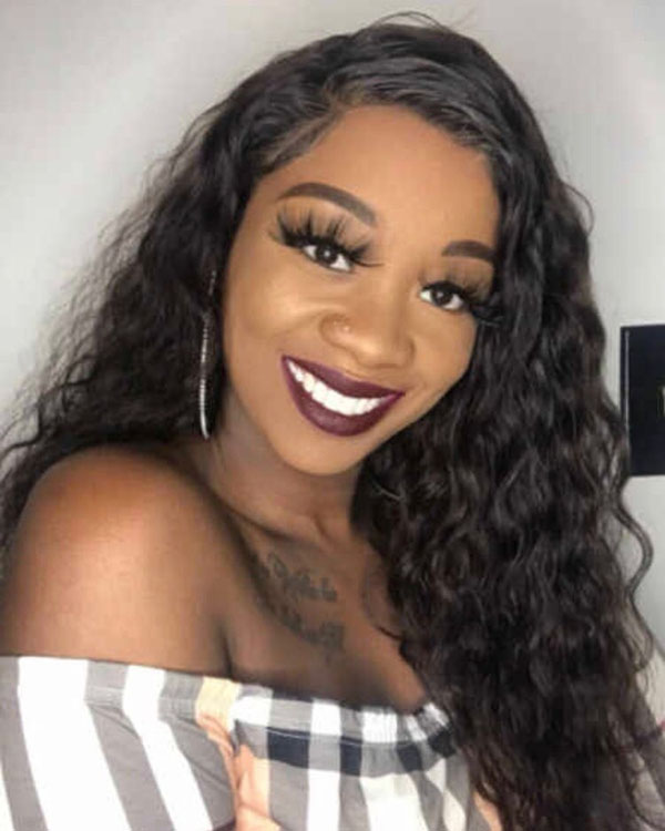 Experience Luxury with Water Wave Bundles. - Mscoco Hair