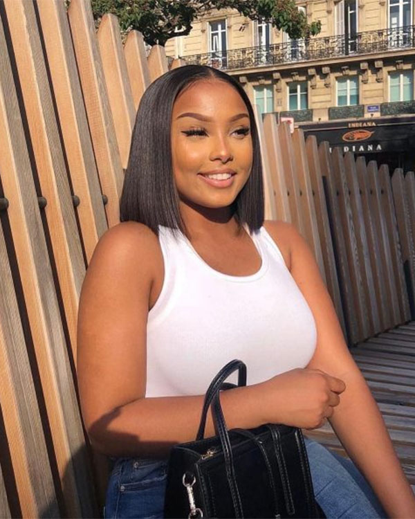 Look Stylish And Trendy With Bob Wigs Mscoco Hair