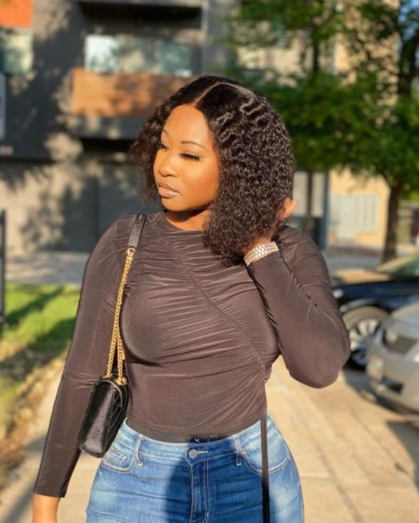 The Trendiest Curly Wigs Styles of the Season. - Mscoco Hair