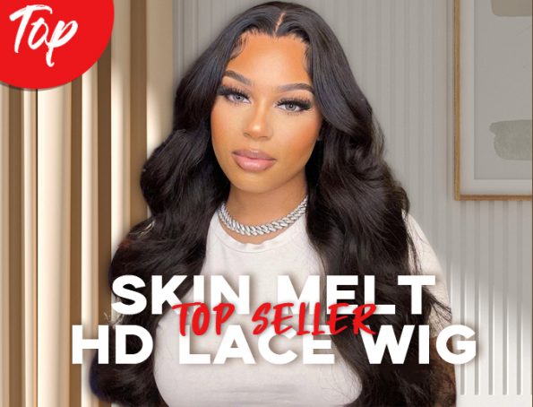 Human Hair Wigs | HD Lace Wig | Lace Front Wig- Mscoco Hair