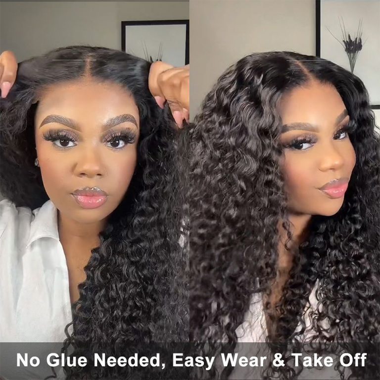 Deep Wave Wig - Mscoco Hair