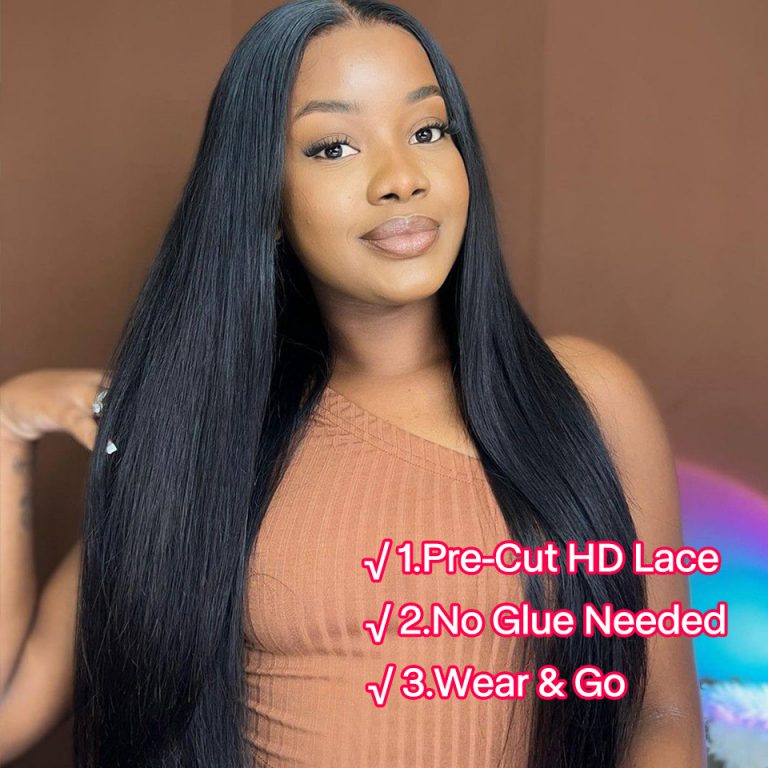 Pre Cut Lace wigs | Glueless Wear and go wigs - Mscoco Hair
