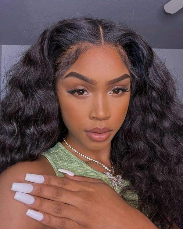 How to Maintain Water Wave Hair for Maximum Shine? - Mscoco Hair