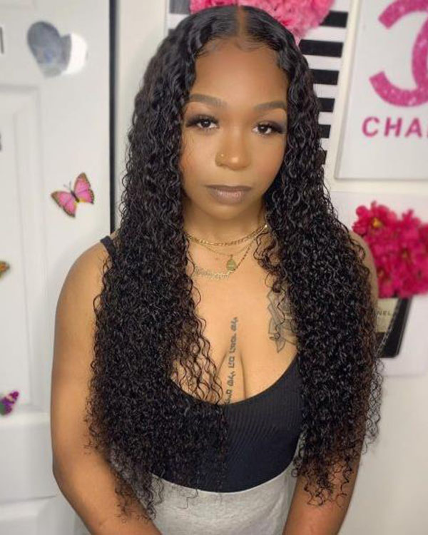 What Are the Different Styles of Curly Lace Front Wigs? - Mscoco Hair