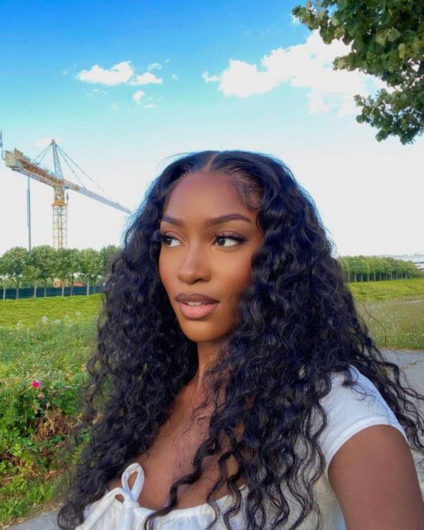 Upgrade Your Hairstyle with Water Wave Wigs. - Mscoco Hair
