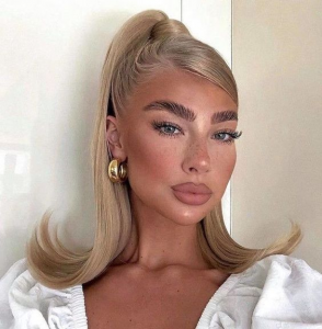 15 Stylish And Easy Barbie Hairstyles You Should Try. - Mscoco Hair