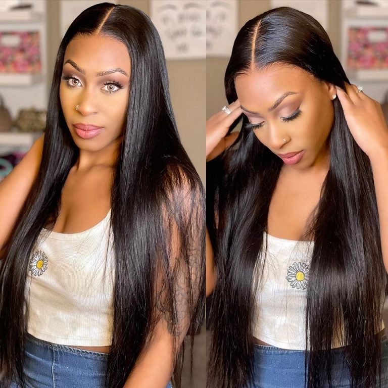 The Difference Between A Frontal And A Closure Wig. - Mscoco Hair