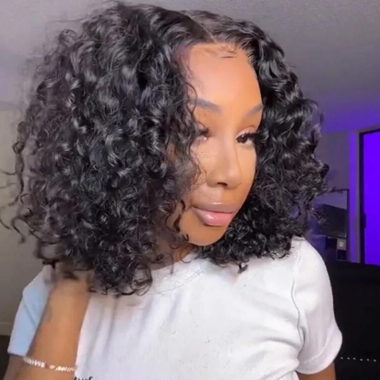 Water Wave Wig - Mscoco Hair