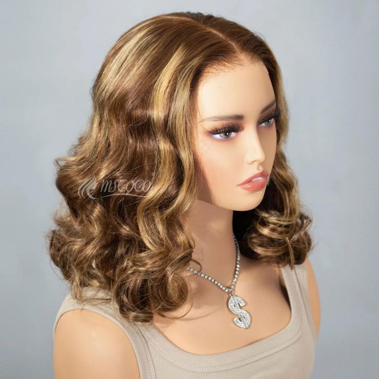 Highlight Wig - Mscoco Hair