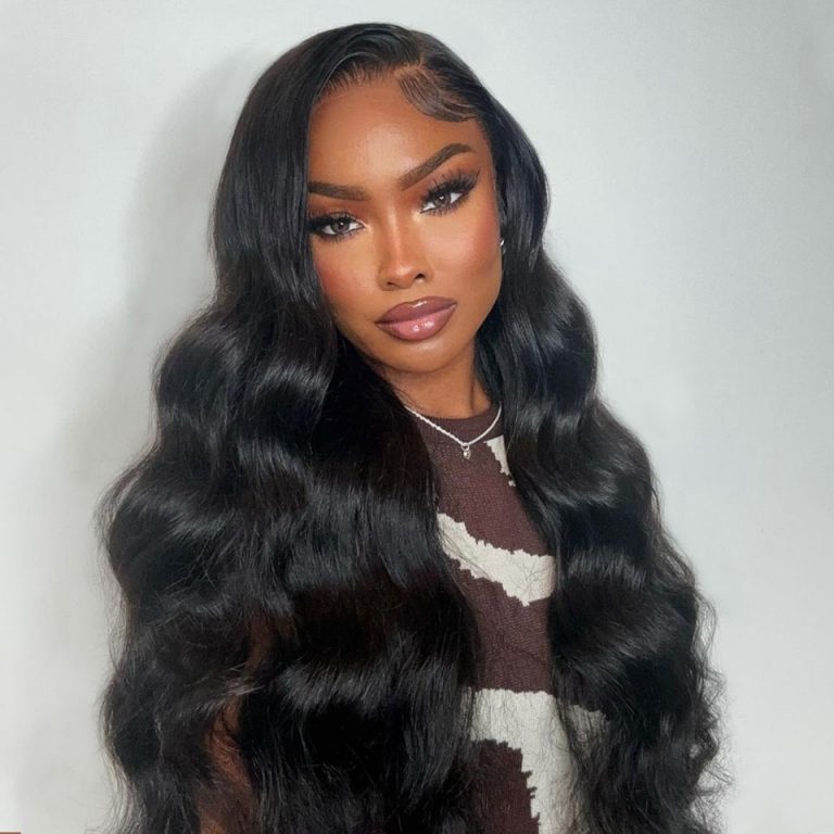 Flexi-Fit Glueless Wig Pre-Cut 6×5/9×6 HD Lace Wig Body Wave Fit All ...