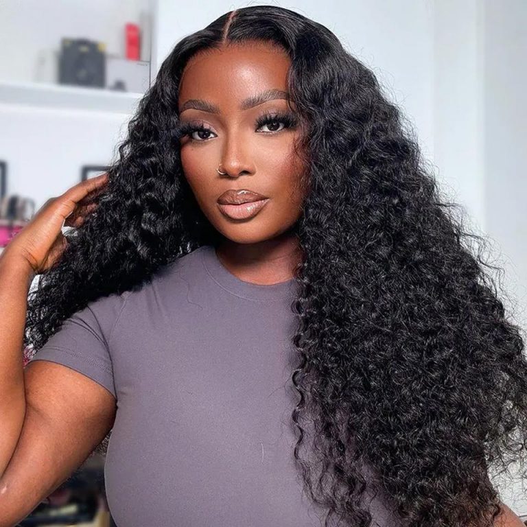 Deep Wave Wig - Mscoco Hair